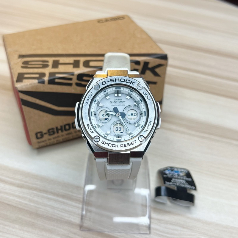 G-Shock G-Steel GST-W310-7A | Shopee Malaysia