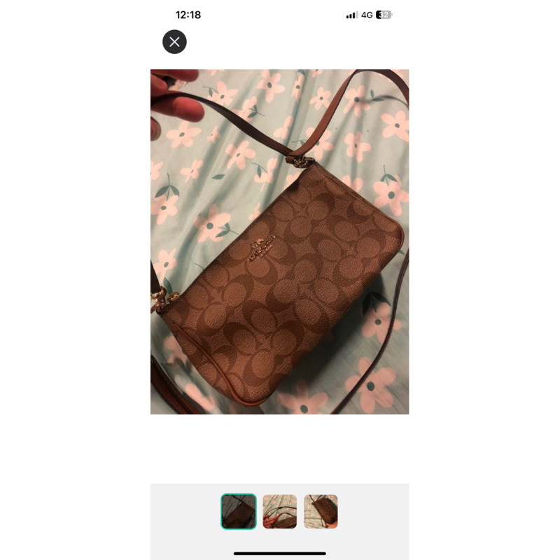 original coach bag for sell | Shopee Malaysia