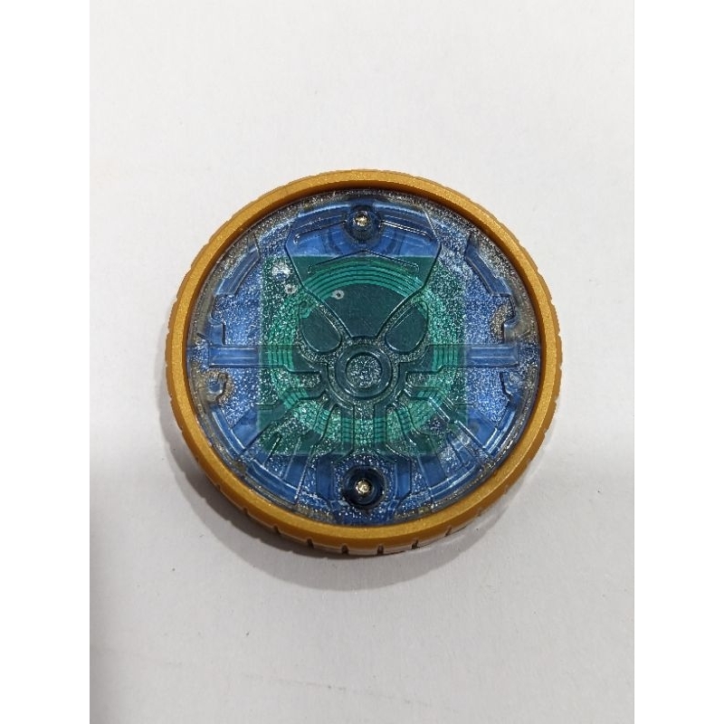 BANDAI KAMEN RIDER OOO CANDY OOO MEDAL CELL MEDAL | Shopee Malaysia