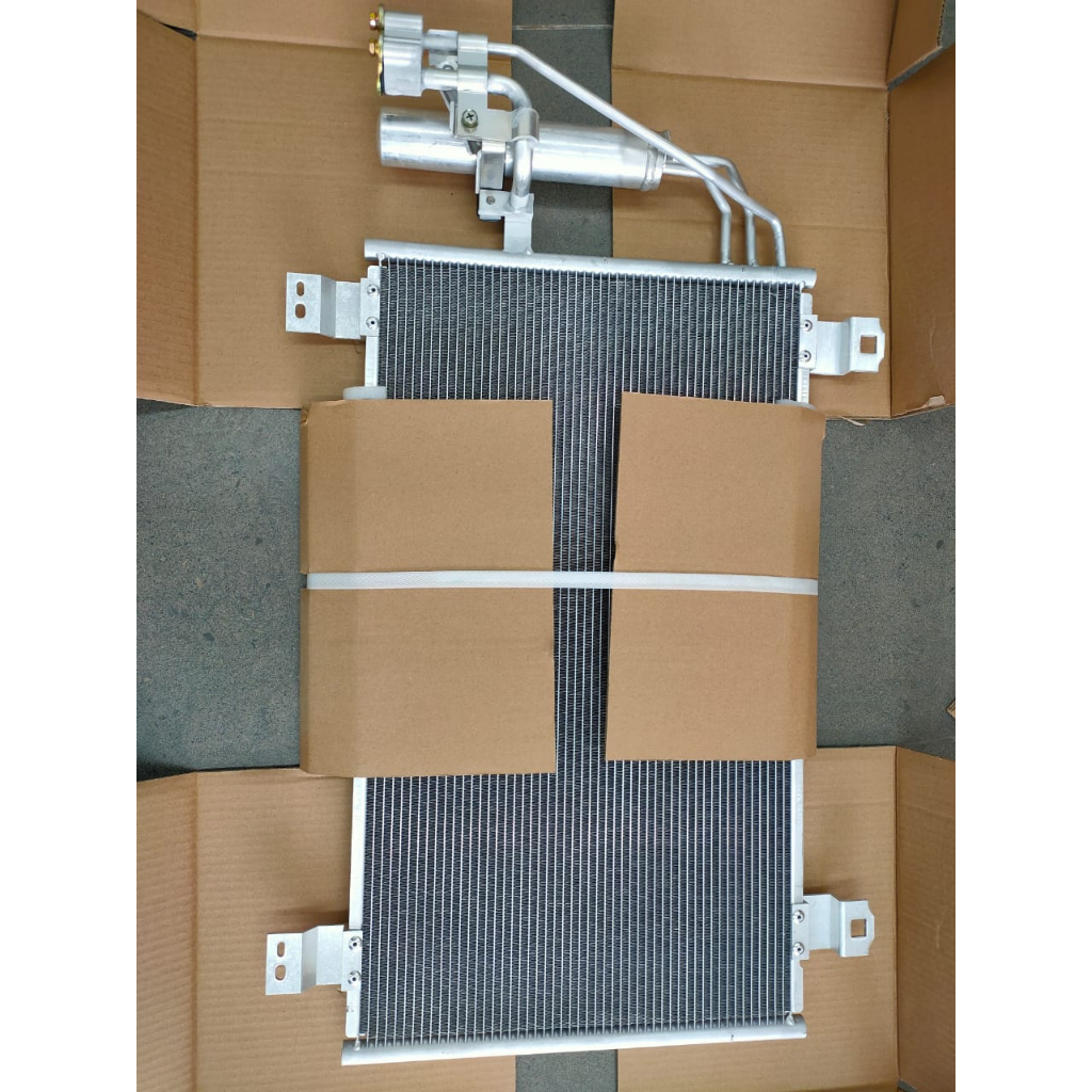 Mazda 2/mazda 3/ Cx3 2018 Aircond Condenser #Condenser #Compressor # ...