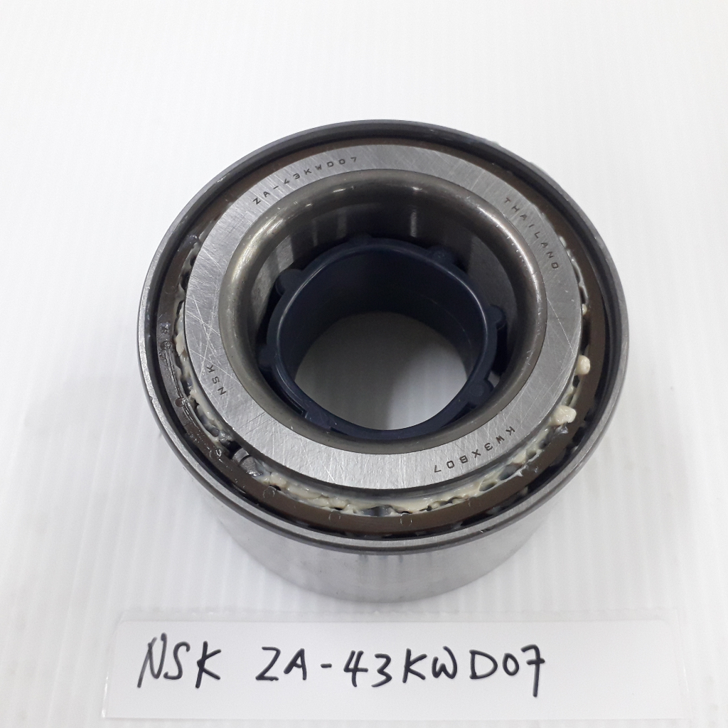 (NSK ZA-43KWD07) FRONT (DEPAN) WHEEL BEARING FOR TOYOTA INNOVA TGN40 ...