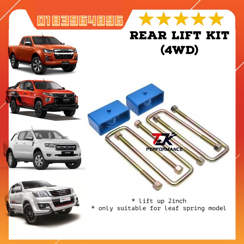 HILUX DMAX TIRTON NAVARA D22 D40 D-MAX RANGER T6 T7 Vigo Revo Hilux ...