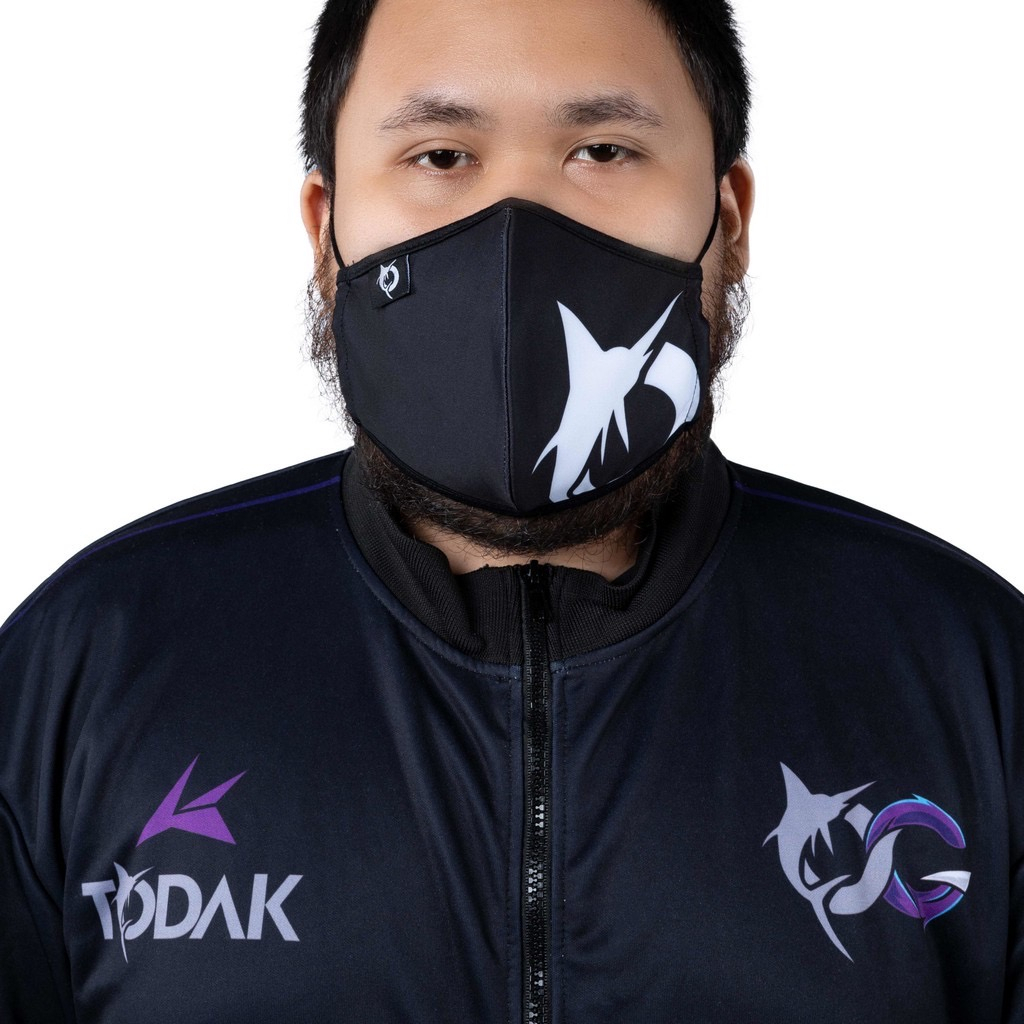 TODAK Bold Mask Gear (BLACK) | Shopee Malaysia