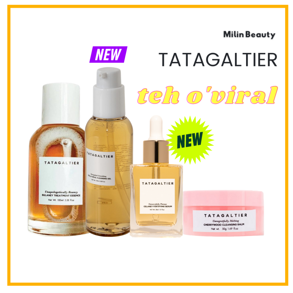 Tatagaltier Bulaney Treatment Essence (BTE) (40ml/100ml)/Cherrywood ...