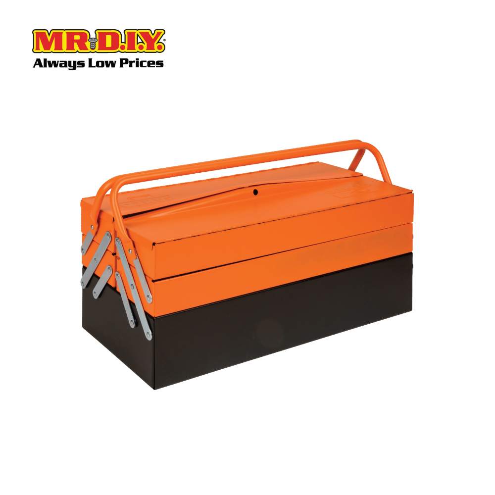 (MR.DIY) Tool Box 3 Layers | Shopee Malaysia