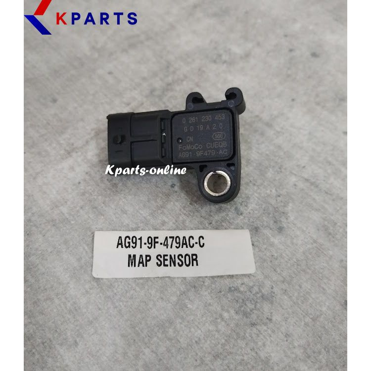 MAP SENSOR (3PIN) FORD RANGER T6 2.2CC / FORD S-MAX / MAZDA BT50 2.2CC ...