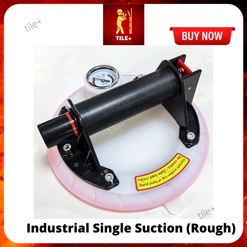 Tile+ Rough Surface Industrial Single Suction Plate 200kg Tile Glass ...