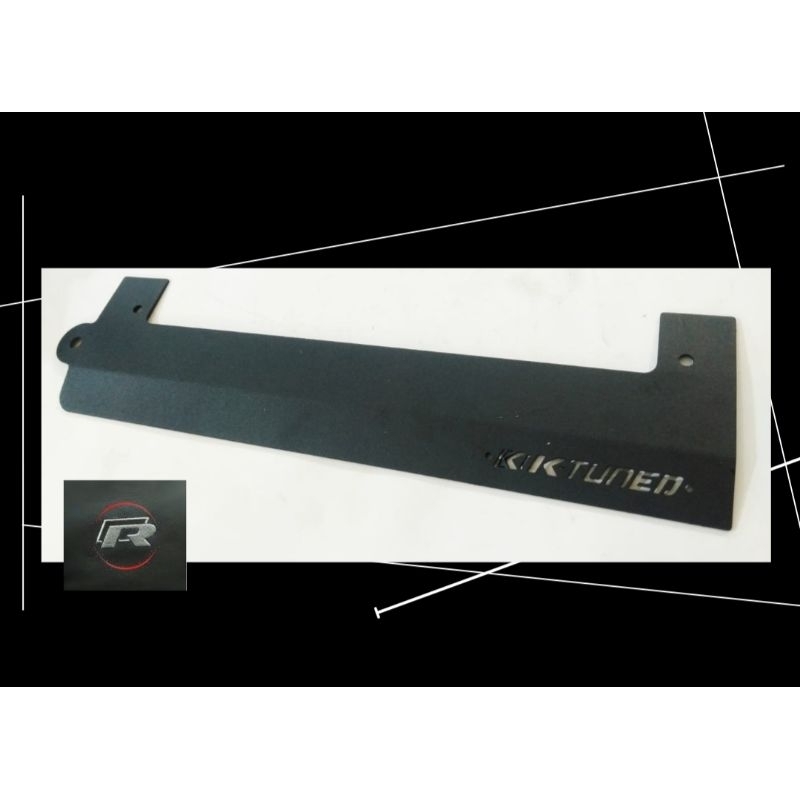 Engine Plug Cover K Series K20 K24 Honda K-TUNED black | Shopee Malaysia
