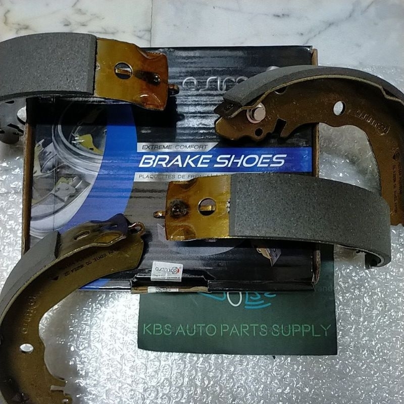 Toyota Avanza F601 F602 F651 F652 F653 F654 1.3 1.5 2003-2019 Rear ...