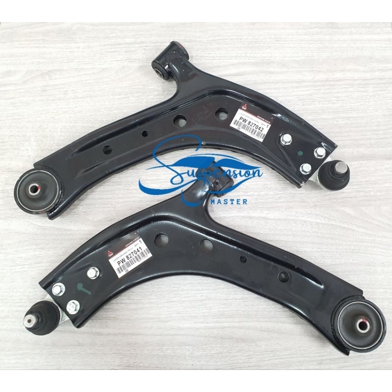 2 IN 1 SET - FRONT LOWER ARM - PROTON PREVE /PROTON EXORA /PROTON ...