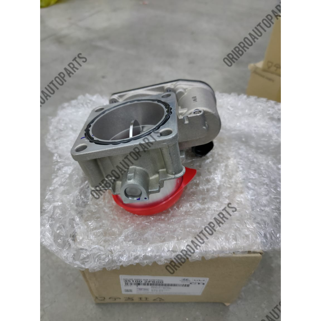 READYSTOCK !! ORIGINAL 351002F600 Throttle Body for Hyundai Santa Fe ...