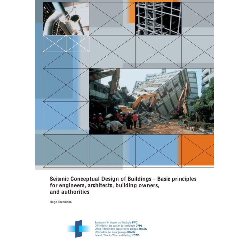 Seismic Conceptual Design of Buildings Basic principles for engineers ...
