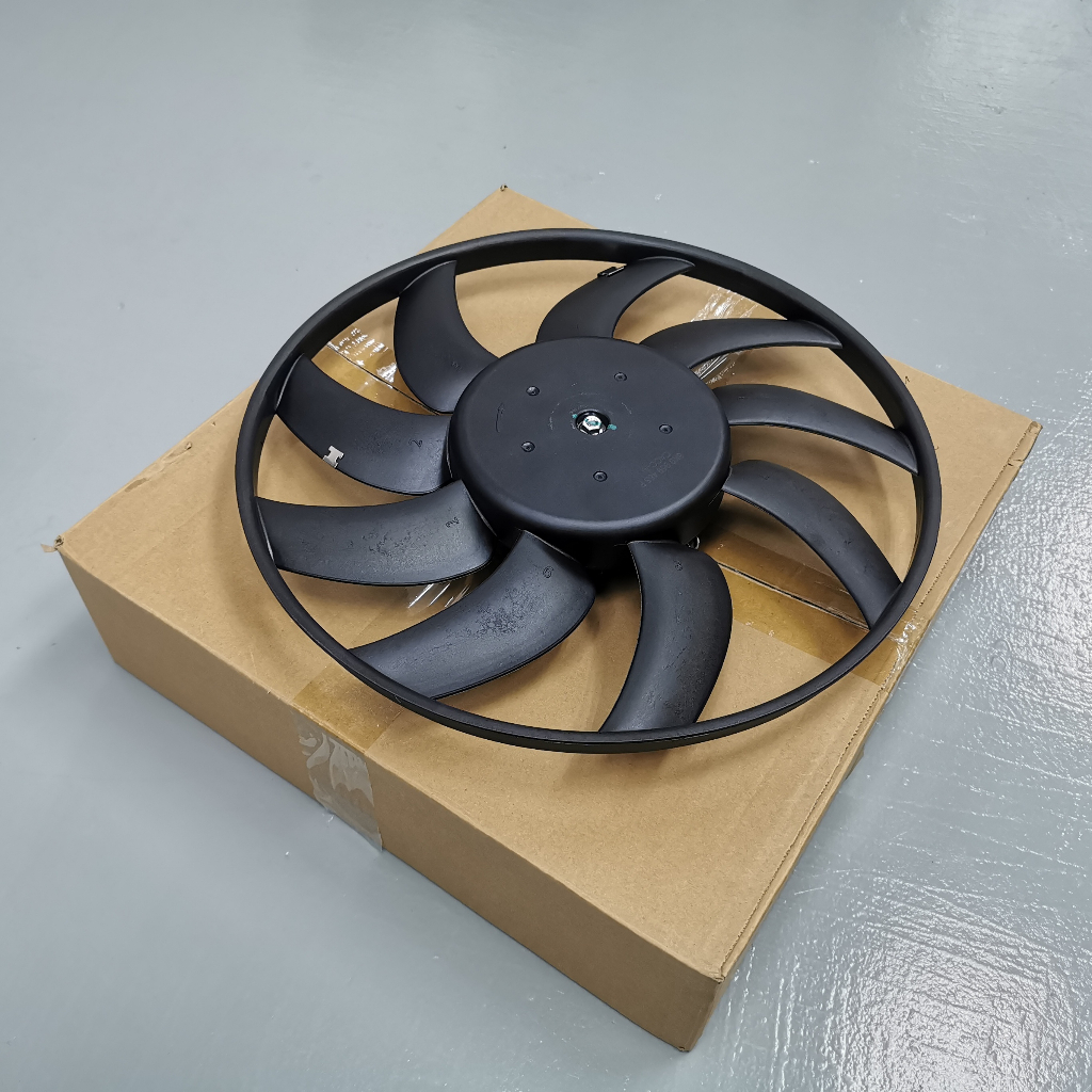 RADIATOR COOLING FAN MOTOR LEFT - AUDI A4 A5 A6 Q3 Q5 - 8K0959455P ...