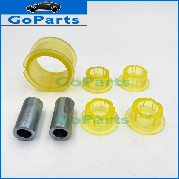 Steering Rack Rubber & Bush Set PU Nissan Navara D40 NP300 | Shopee ...