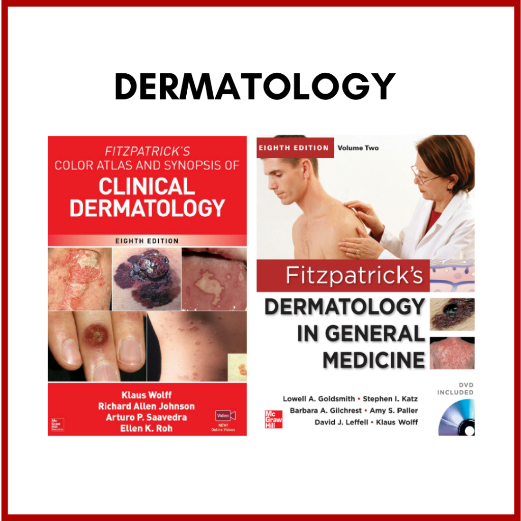 Fitz Patrick Dermatology_Atlas_Clinical Dermatology_Dermatology in ...