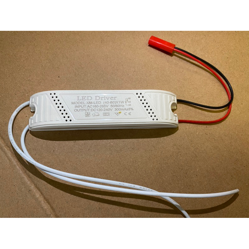 LED Driver 12-18w 24w 25-30w 40w-60w(Single Colour) Isolated Constant ...