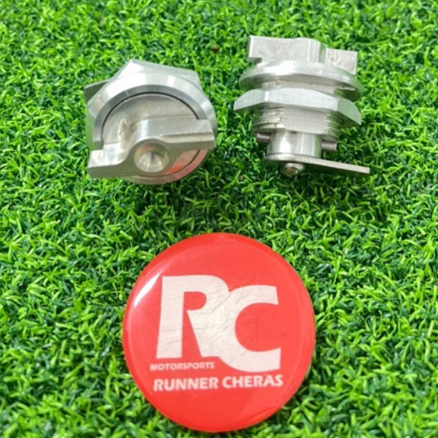 PENUTUP KUNCI TEPI KR150 ZSR VICTOR KAWASAKI THAILOOK | Shopee Malaysia
