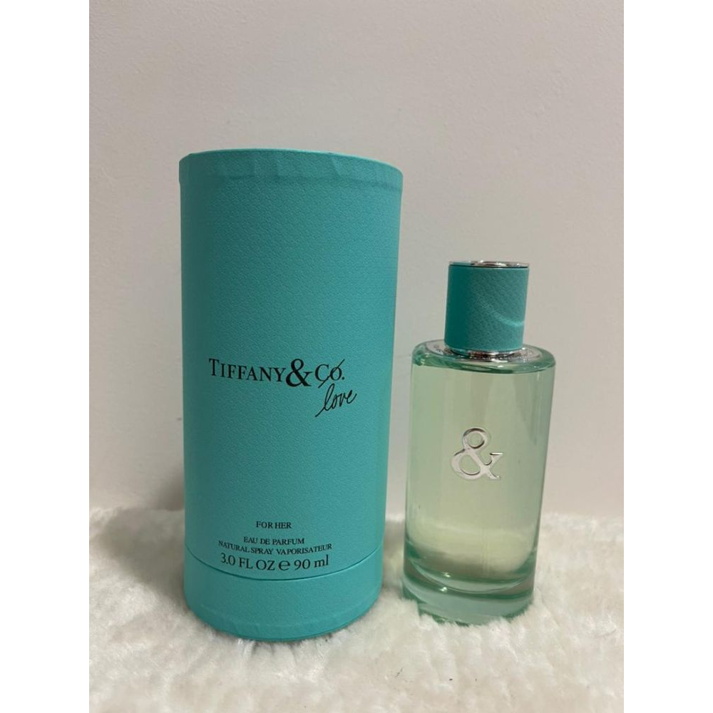 💯💯💯PERFUMES DAY💯💯💯TEFFANY & CU LOVE FOR HER EDP 90ML | Shopee Malaysia