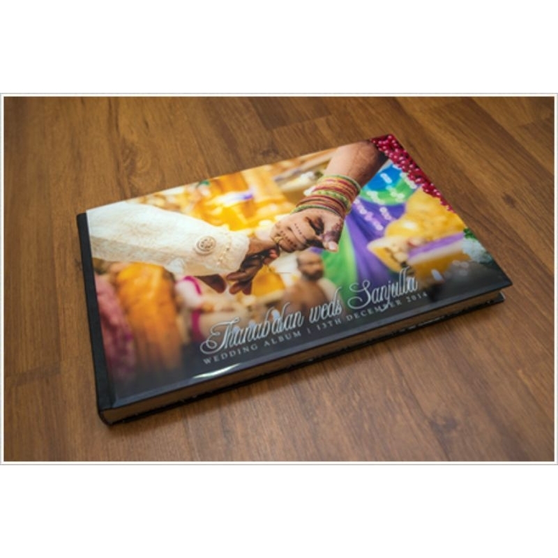 Crystal Album ( Custom ) | Shopee Malaysia