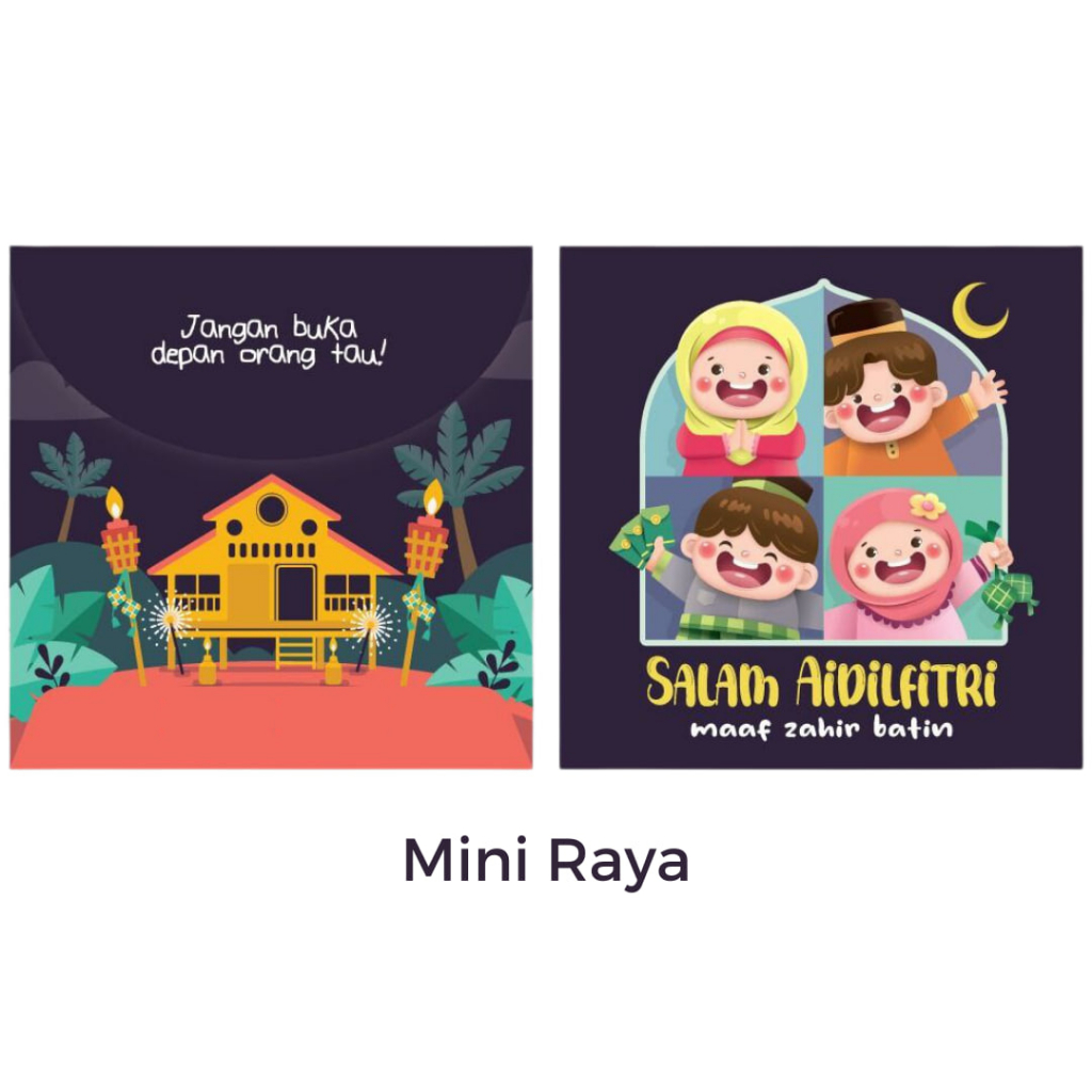 Sampul Mini Salam Keruk Salam Kaut Pengantin | Sampul Raya Sampul Duit ...