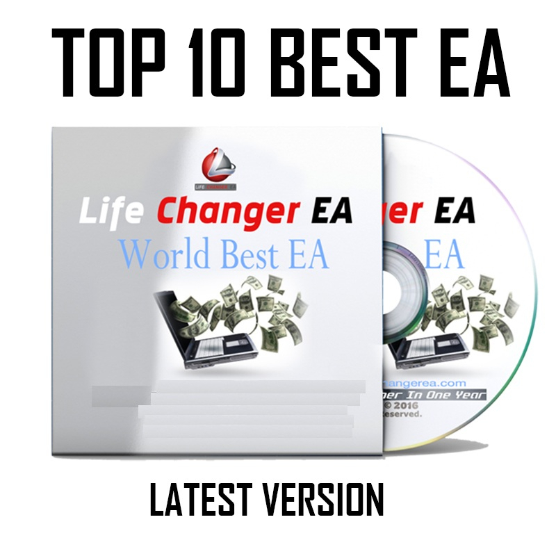 Robot Pro Life Changer EA | Shopee Malaysia