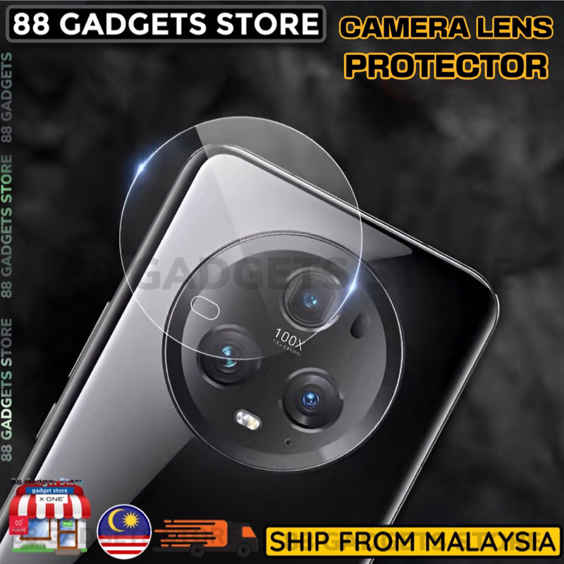 Camera Lens Protector for Honor Magic 6 Pro / 5 / 4 / X9 5G / X9 / X8 ...
