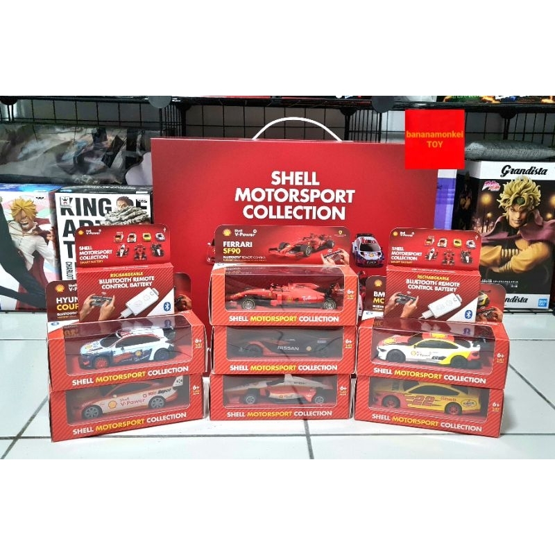 (Ready Stocks) Shell Vpower Motorsport Bluetooth Collection 2022 New ...