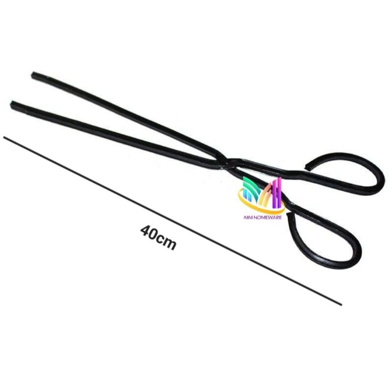 Multifunctional Anti-Slip Seafood Crab Tongs Clipper/ Charcoal Plier ...
