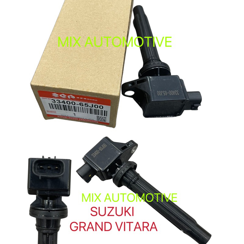 100% Original Suzuki Grand Vitara Ignition Coil , Plug Coil Suzuki ...