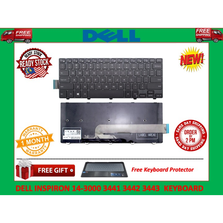 Dell Inspiron 14-7447, 14Z-5439, 14Z 5439, 14D-5439, 14D 5439 5448 ...