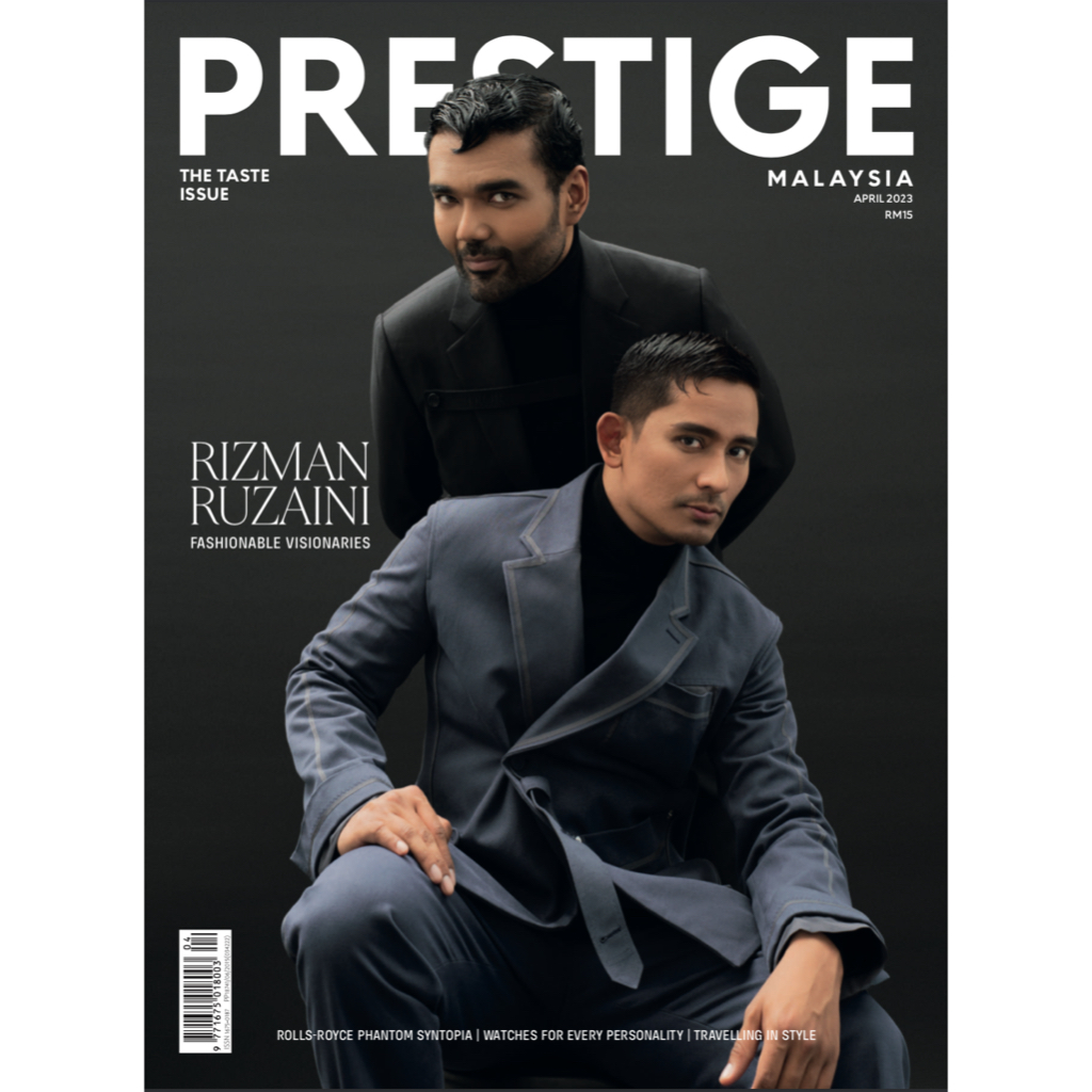 Prestige Malaysia Magazine April 2023 | Shopee Malaysia