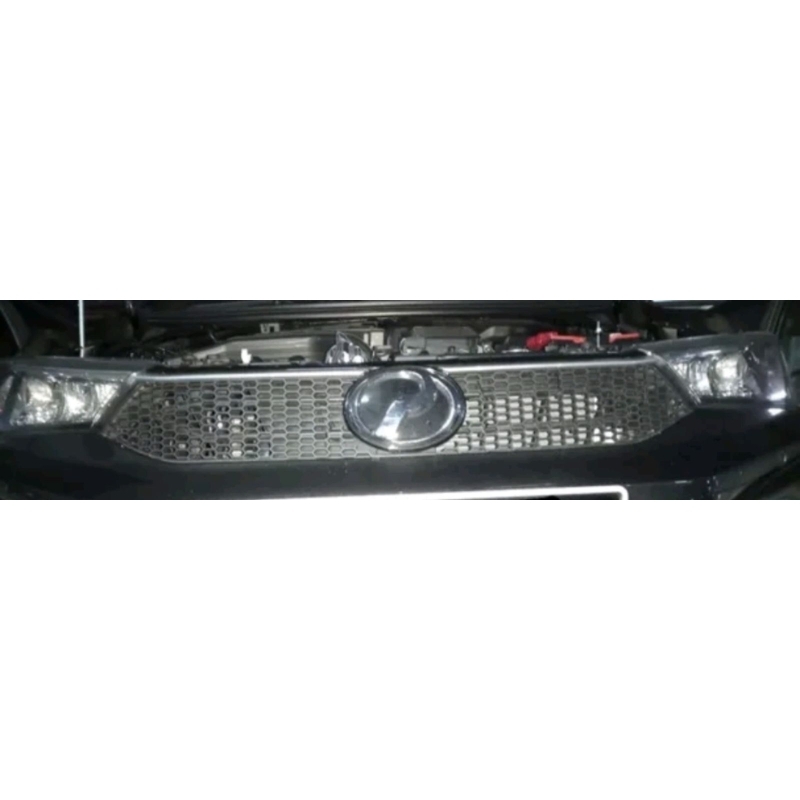 Perodua Bezza (New) 2020-2024 Honeycomb Grill/ Front Grill Honeycomb ...