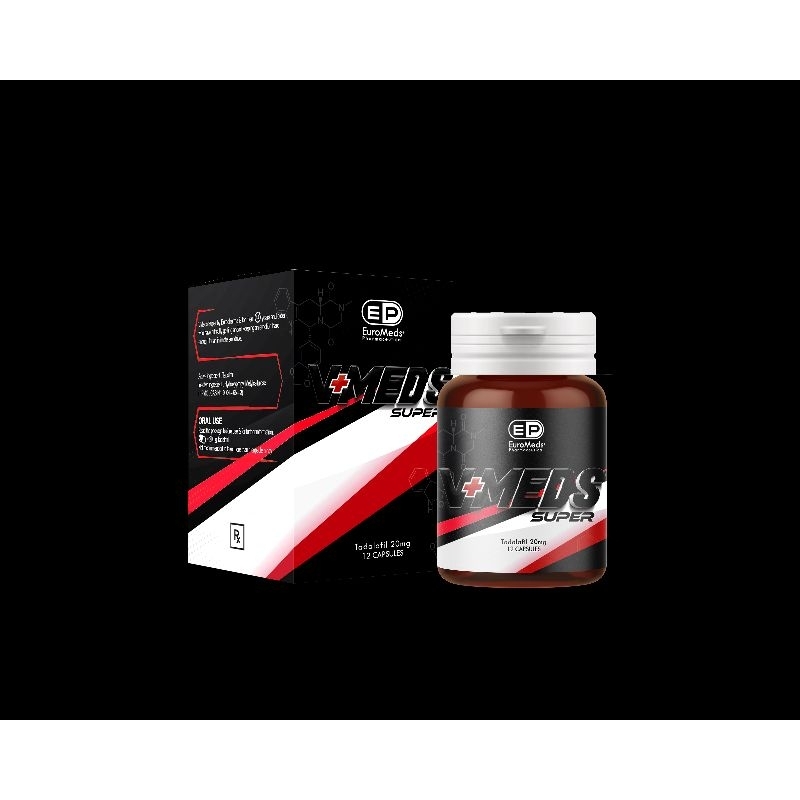 ORIGINAL VMED SUPER 12 TAB | Shopee Malaysia