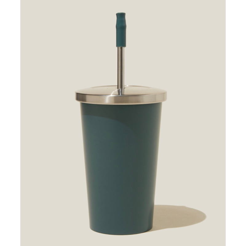Typo Sipper Smoothy Cup & Metal Smoothie Cup | Shopee Malaysia