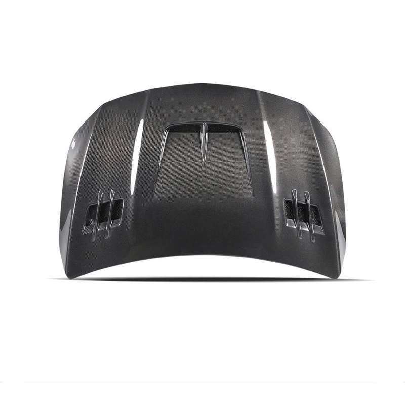 Mercedes Ben w117 w118 CLA carbon fiber front bonnet hood bonet CLA45 ...