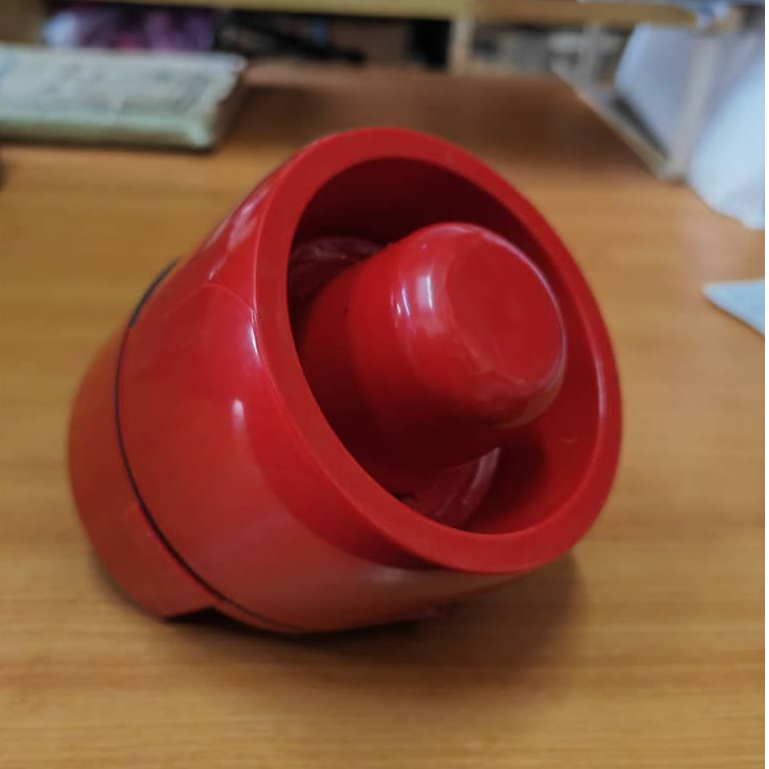 DEMCO 4-TONE SOUNDER (D-145) 24V | Shopee Malaysia
