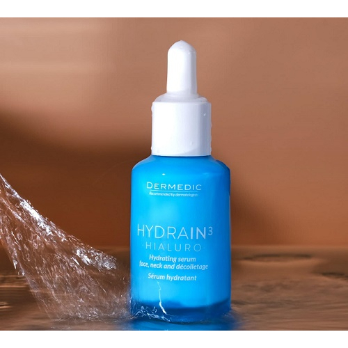 DERMEDIC HYDRAIN3 Hydrating serum (DERMEDIC) | Shopee Malaysia