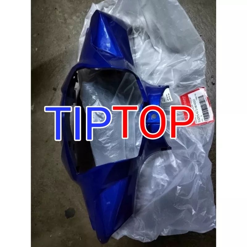 wave alpha cx v1/v2 handle cover disc atau drum 100% original honda ...