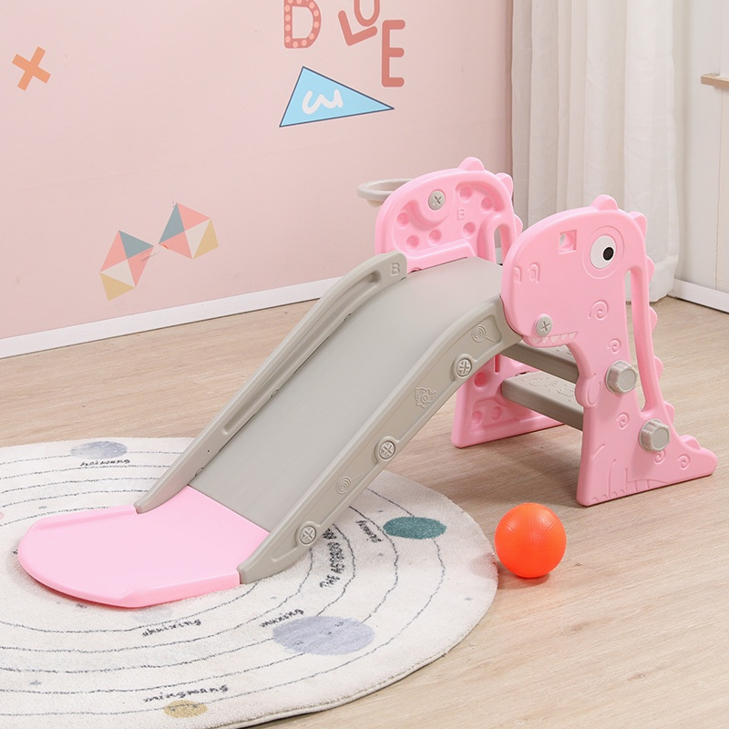 Foldable Children Slide Kid slide Playground Indoor 125cm Extra Long ...