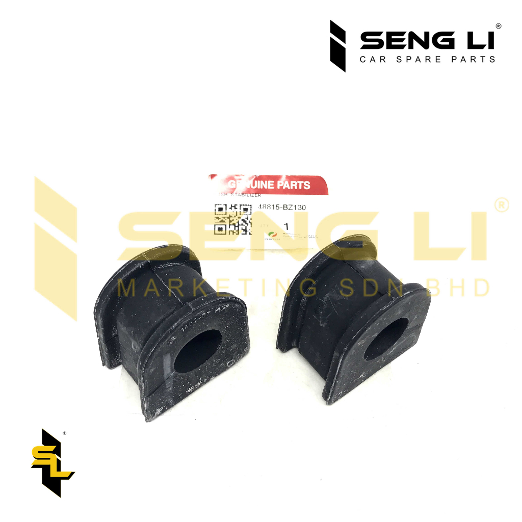PERODUA AXIA / BEZZA FRONT STABILIZER BUSH-1SET(2PCS) | Shopee Malaysia
