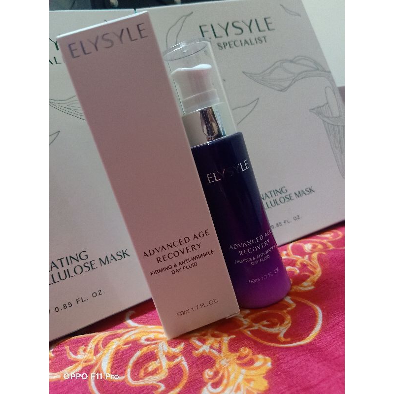 Firming & Anti-Wrinkle Day Fluid (50ml) | Shopee Malaysia