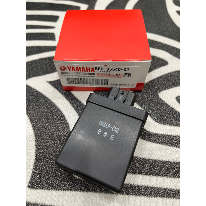 YAMAHA ORIGINAL Cdi Unit Assy 5BU 5PV Y125 125z 125zr RXZ Catalyzer 5PV Original Japan (5BU ...