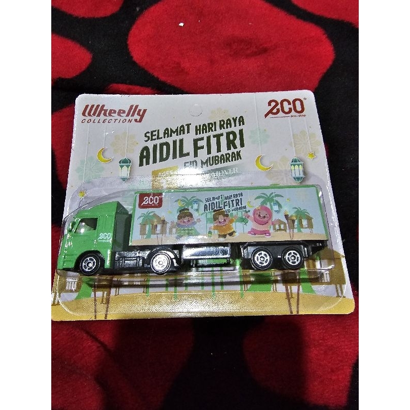 Eco Shop Lorry Wheely Collection Hari Raya Aidilfitri | Shopee Malaysia