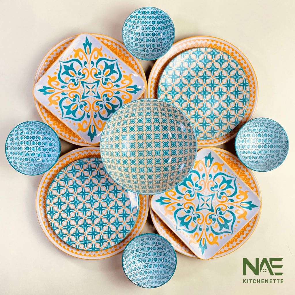 PINGGAN VIRAL NAE - 4PAX 13PCS AFFORDABLE SET | Shopee Malaysia