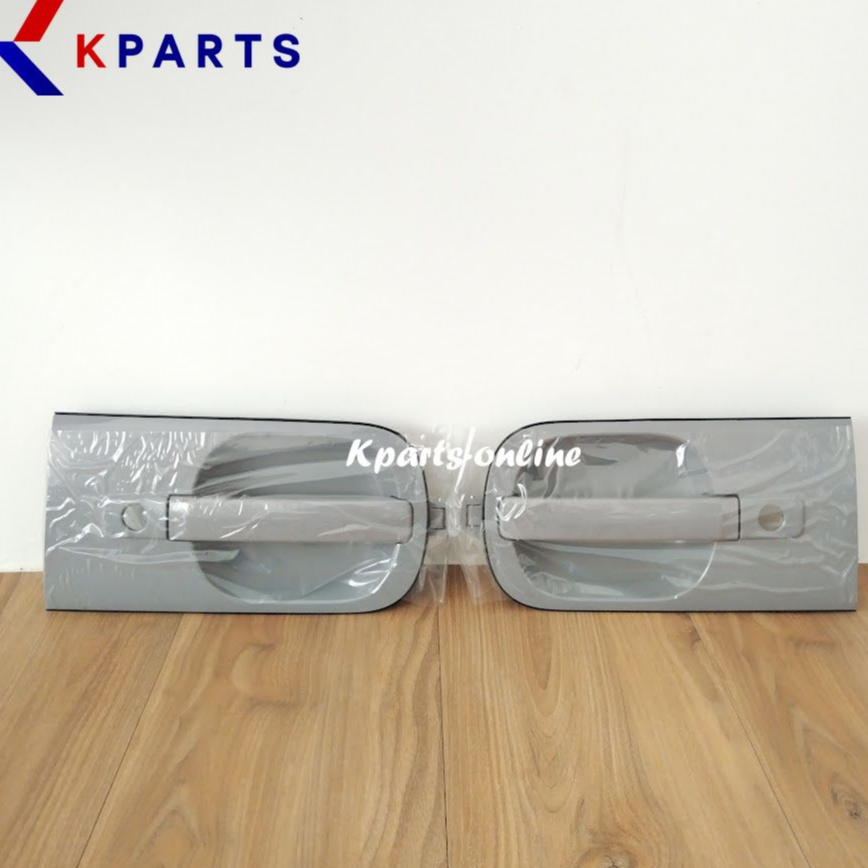 DOOR OUTER HANDLE / OUTSIDE HANDLE (GENUINE PARTS) HYUNDAI STAREX ...