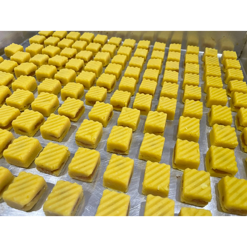 🔥Tart Nenas Cube 🔥:Pure Butter (Homemade) | Shopee Malaysia