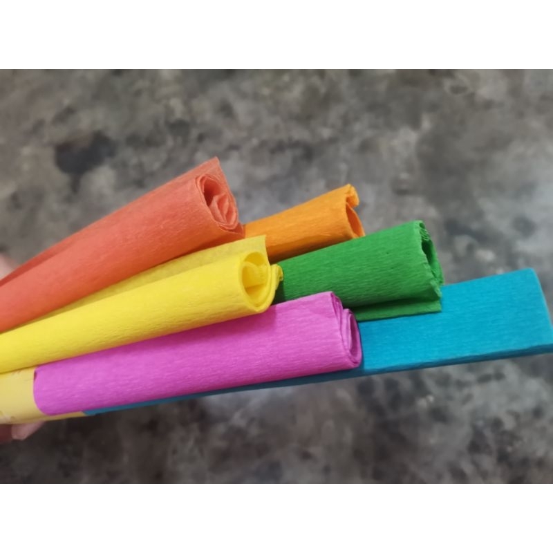 Grepe Paper 70cm x 50cm (10pcs) | Shopee Malaysia