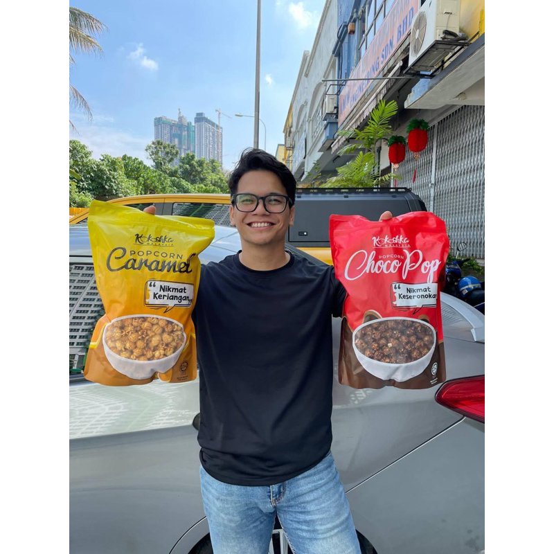 Promosi Hari Raya PopCorn 750g | Shopee Malaysia