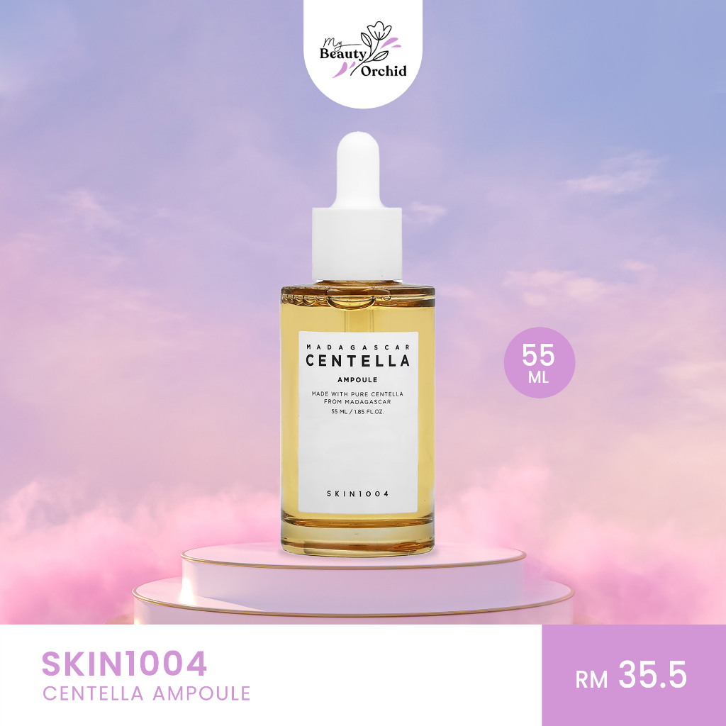 Skin1004 Madagascar Centella Asiatica Ampoule 100ml | Shopee Malaysia