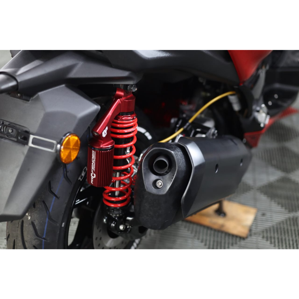 PROFENDER AIR SERIES YAMAHA XMAX 250/300 V1 V2 | Shopee Malaysia